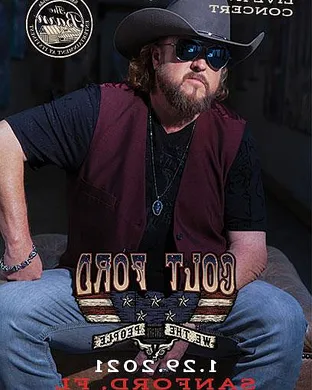 Colt Ford Tickets Springfield