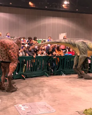 Jurassic Quest Tickets Springfield - Wilson Logistics Arena